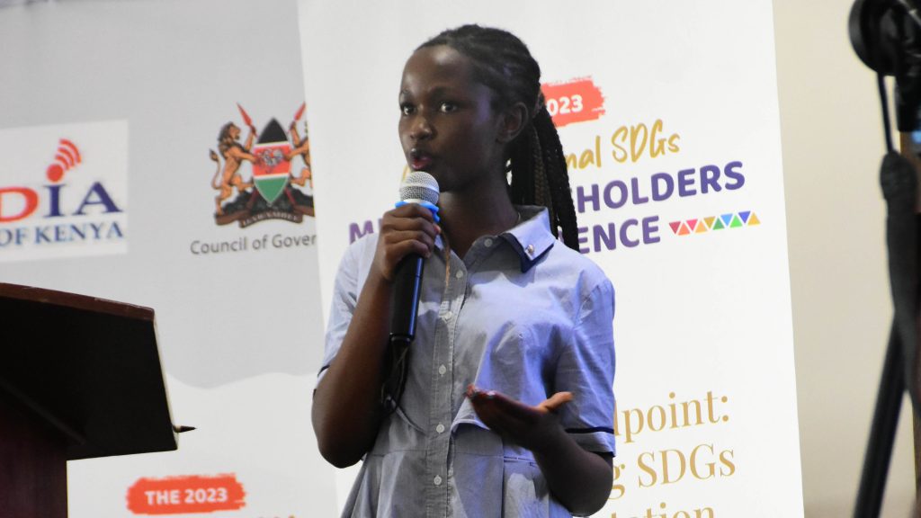 Highlights of The 2023 Annual National SDGs Multi-stakeholders ...